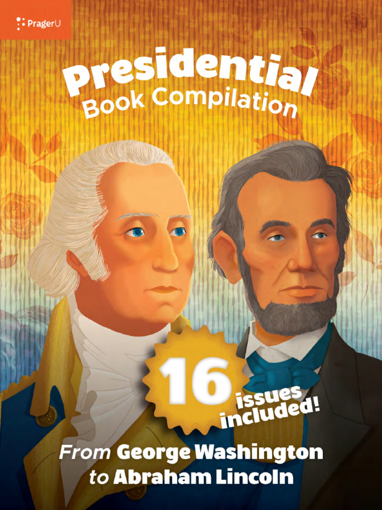 PresidentsDay BookCompilation ReducedSize | PDF | George Washington ...