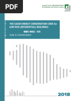 Saudi Green Building Code SBC 1001 | PDF | Economy And The Environment ...