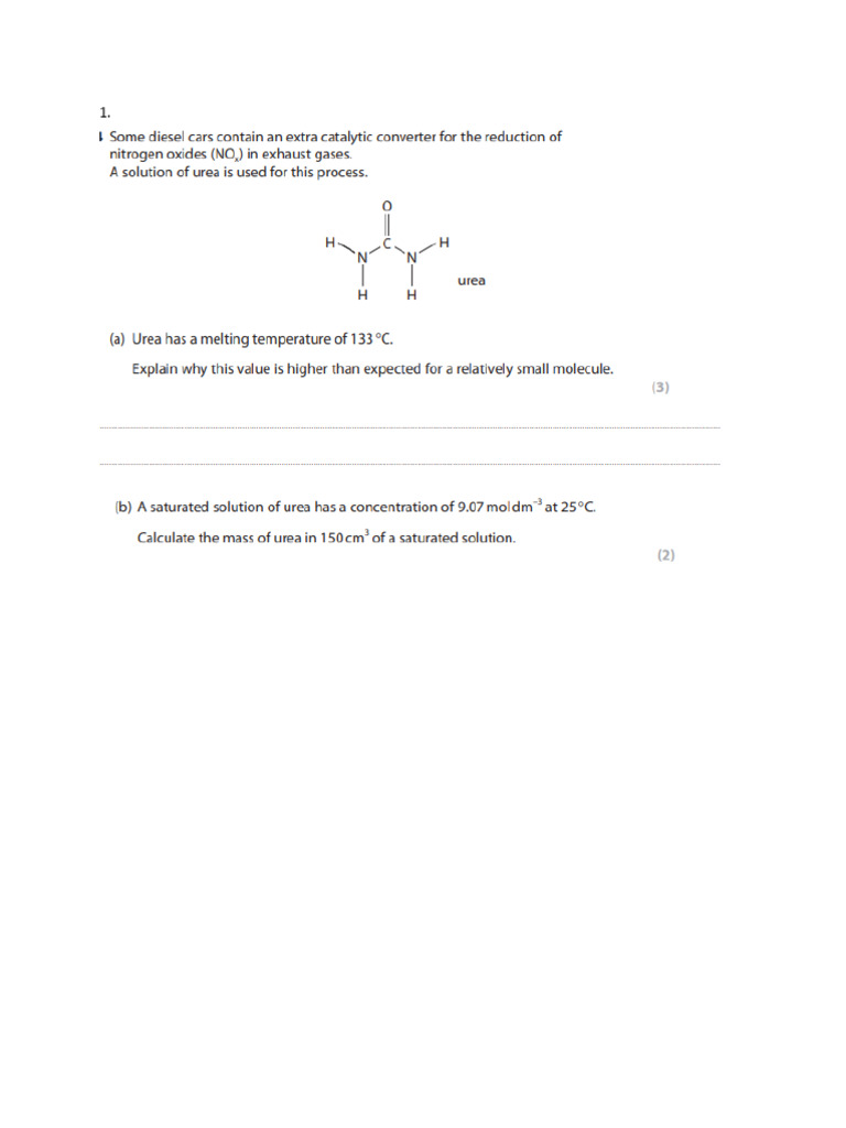 Mass SPCTR and IR QP | PDF