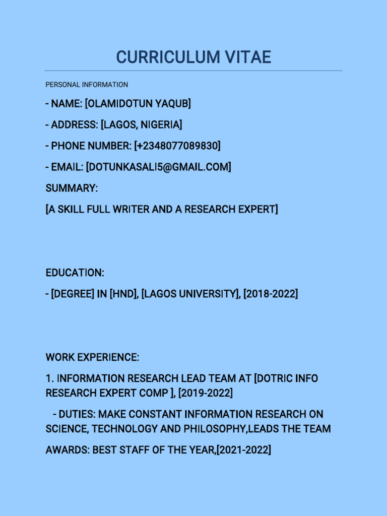 Attached Resume 05052024 | PDF