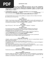 Formulari Per Pushime | PDF
