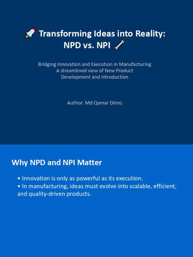 NPD vs. NPI | PDF