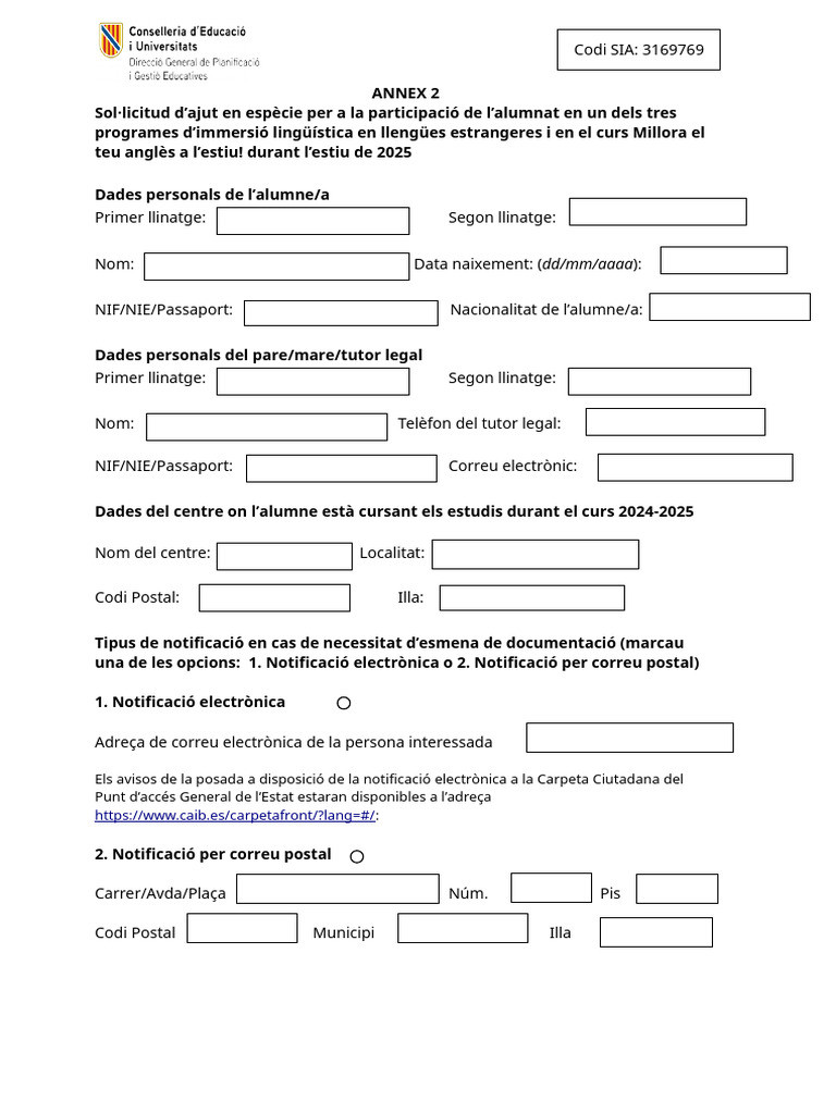 ANNEX 2 - Editable | PDF
