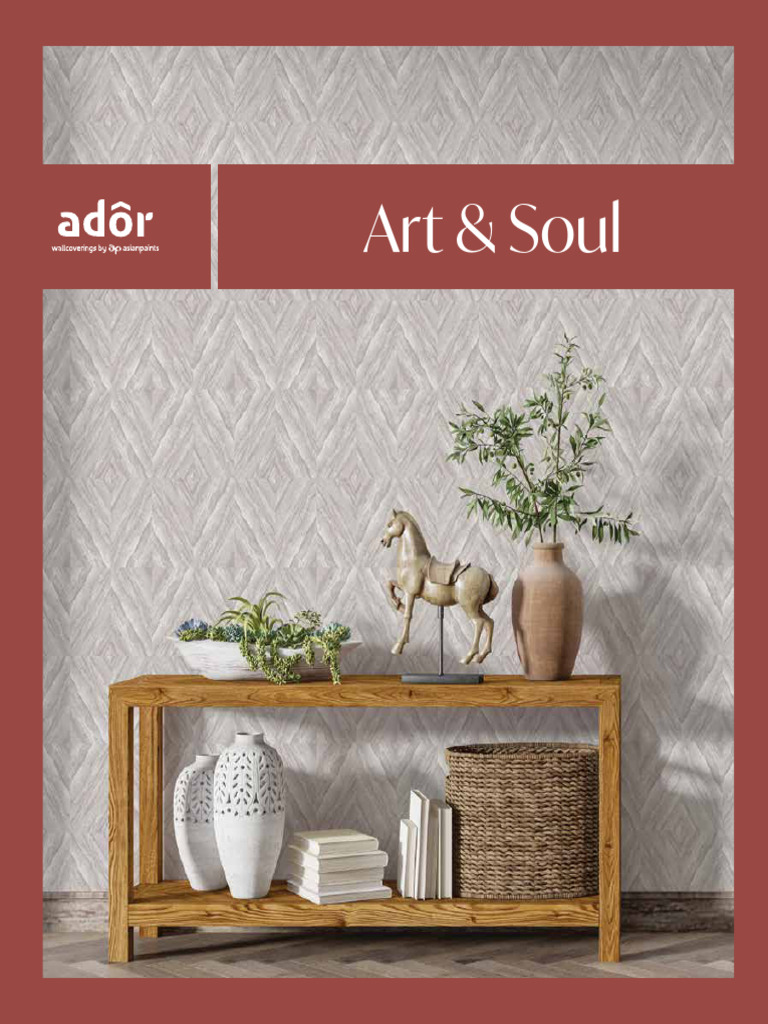 Asian Paints Texture Designs Overview | PDF | Interior Design