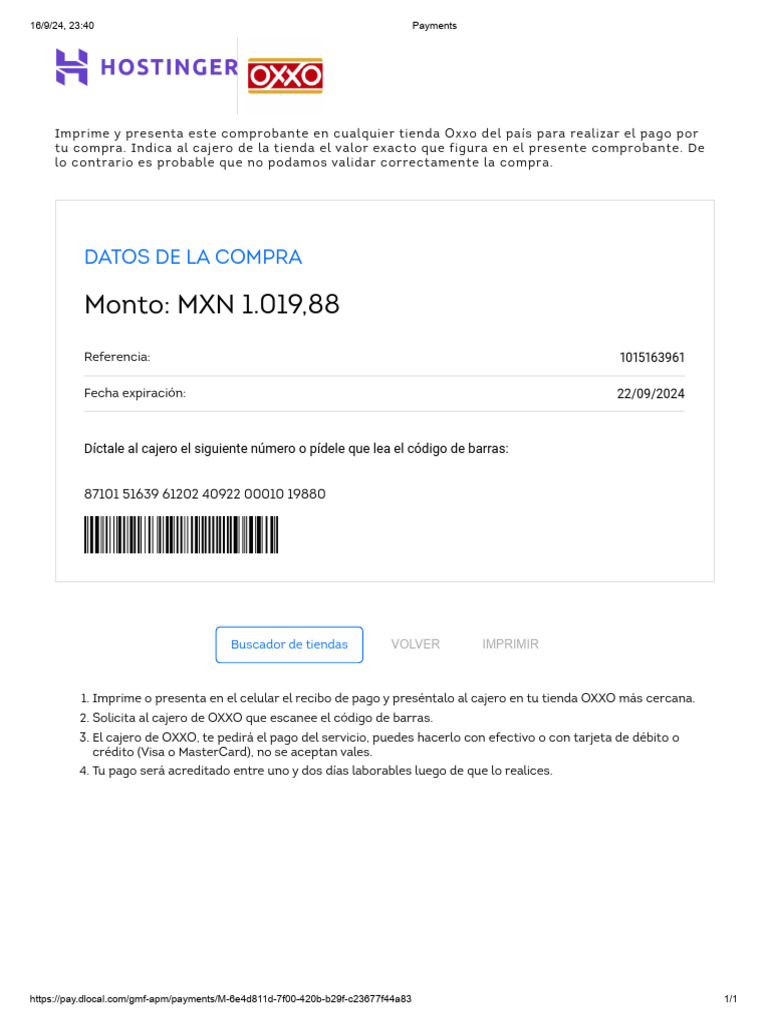 Hostinger 1,019 | PDF