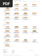 Subway Menu 2024: Complete Guide | PDF | Menu | Salad