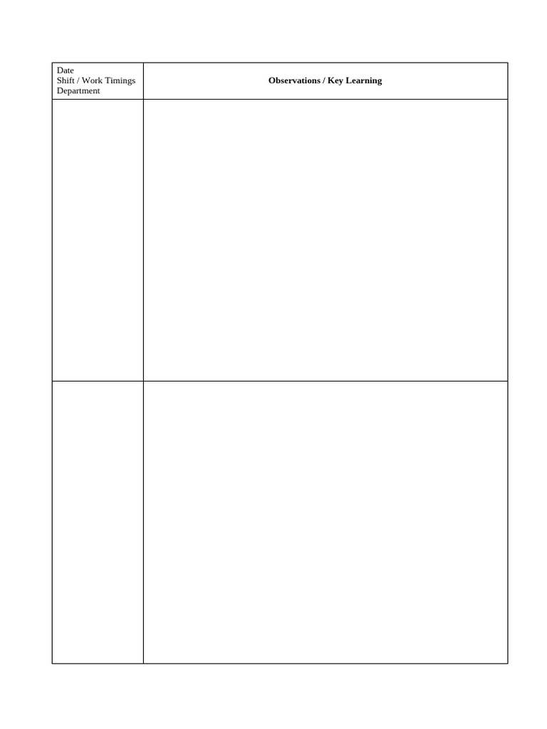 Internship Log Book - 2 | PDF