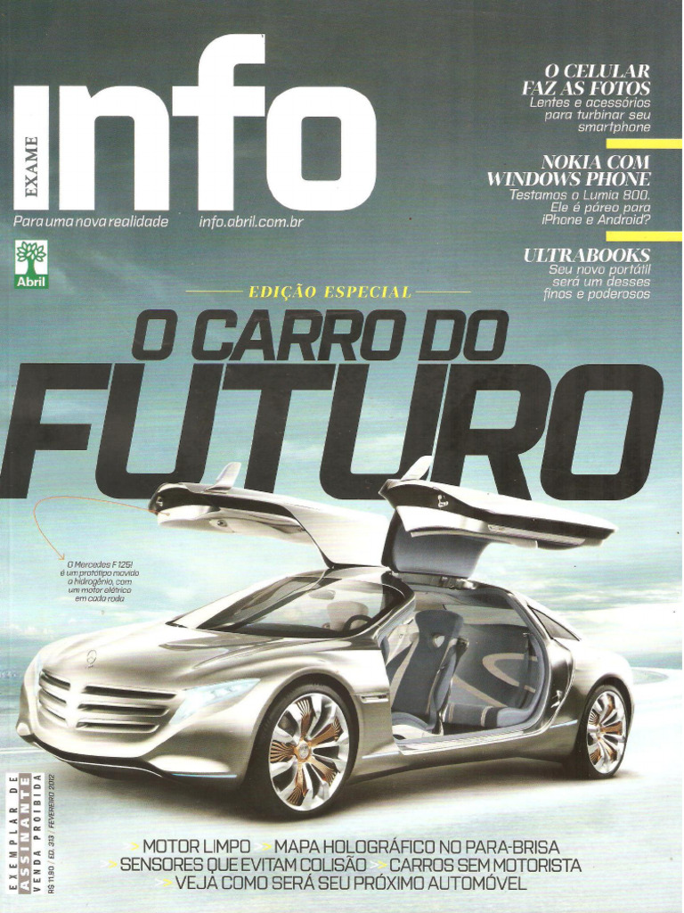 (Info Exame) Info Exame - Edição 313 (2012-02) | PDF
