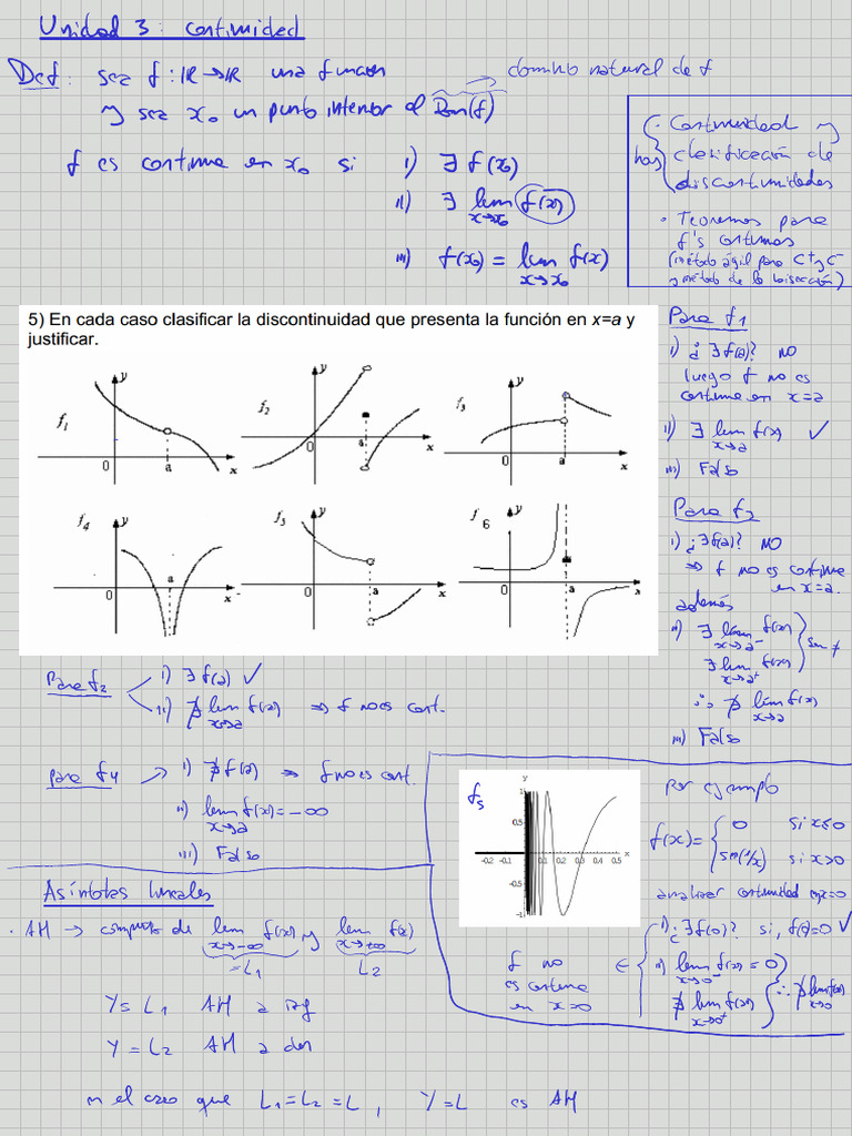 Notas de Clase 05-17 | PDF