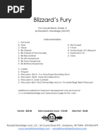 Starsplitter Fanfare Parts | PDF