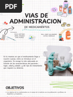 Administración de Medicamentos: Instilación e Inhalación | PDF ...