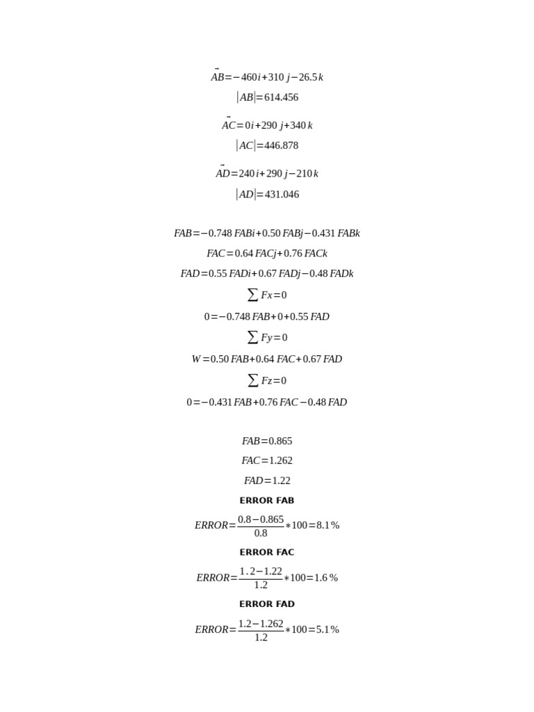 Estatica 2024 Lab 2 | PDF
