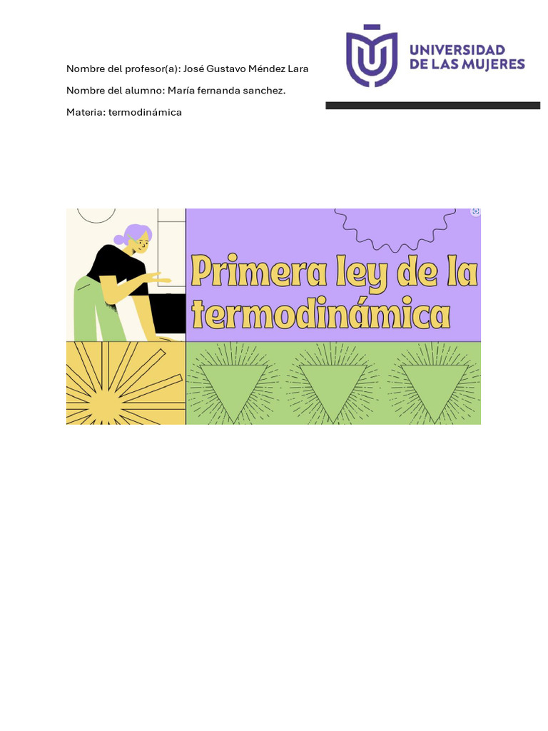 TERMO,TAREA 3 | PDF | Termodinámica | Motores