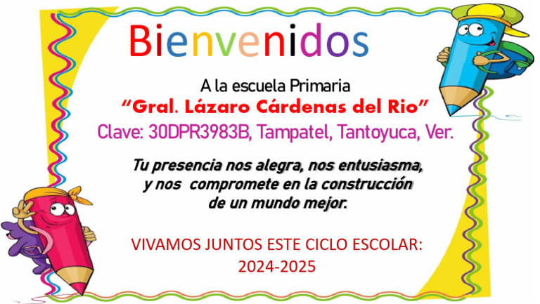 Cartel 2024-2025 | PDF