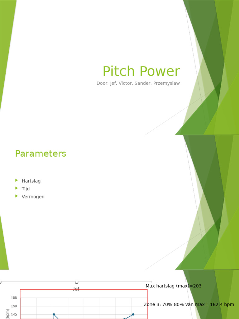 Pitch Power | PDF
