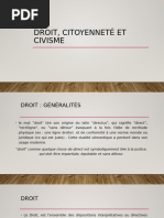 Droit, civisme et citoyenneté au Maroc | PDF | Droits de l'homme ...