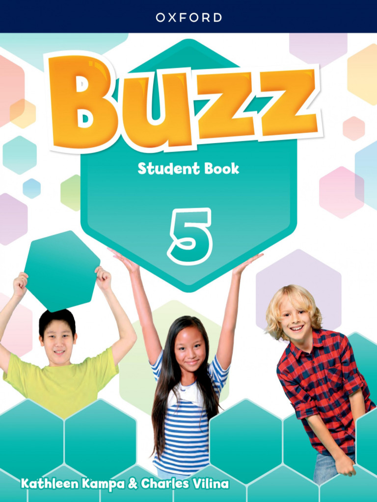 Buzz 5 - Student Book | PDF