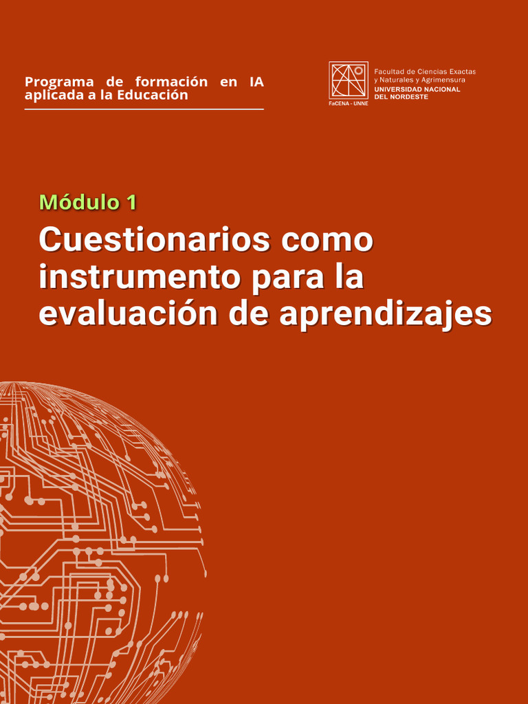 Mod 1 - Cuestionarios | PDF | Moodle | Evaluación