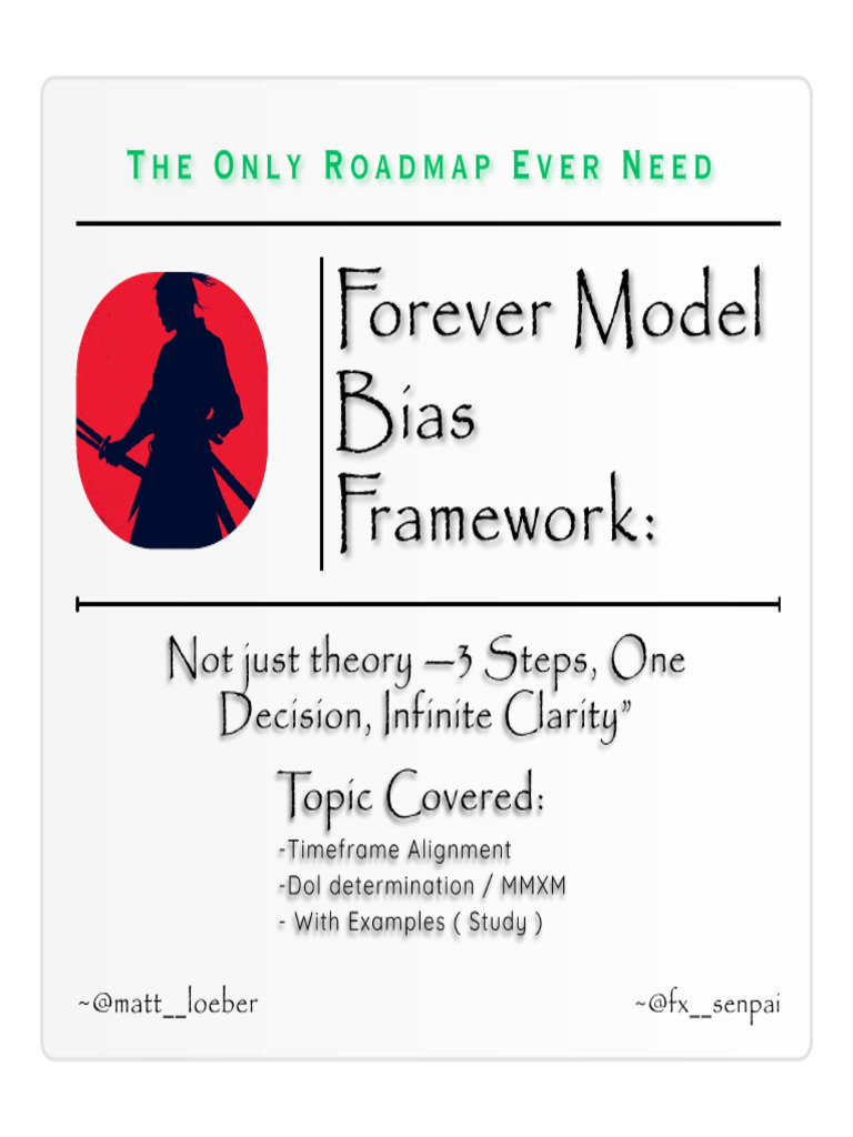 "Forever Bias Framework " (1) - 1 | PDF