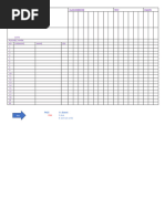 King-Devick Test Score Sheet | PDF | Leisure