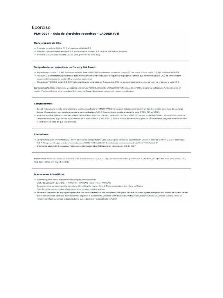 Proyect Automatici | PDF