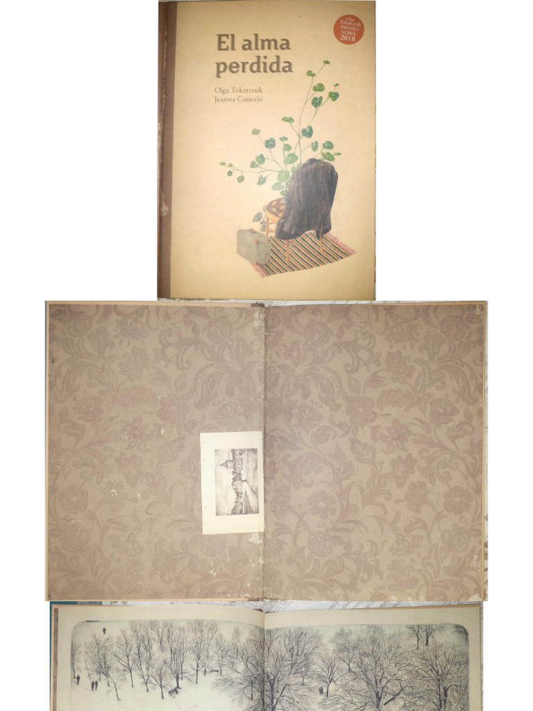 El Alma Perdida - Tokarczuk | PDF