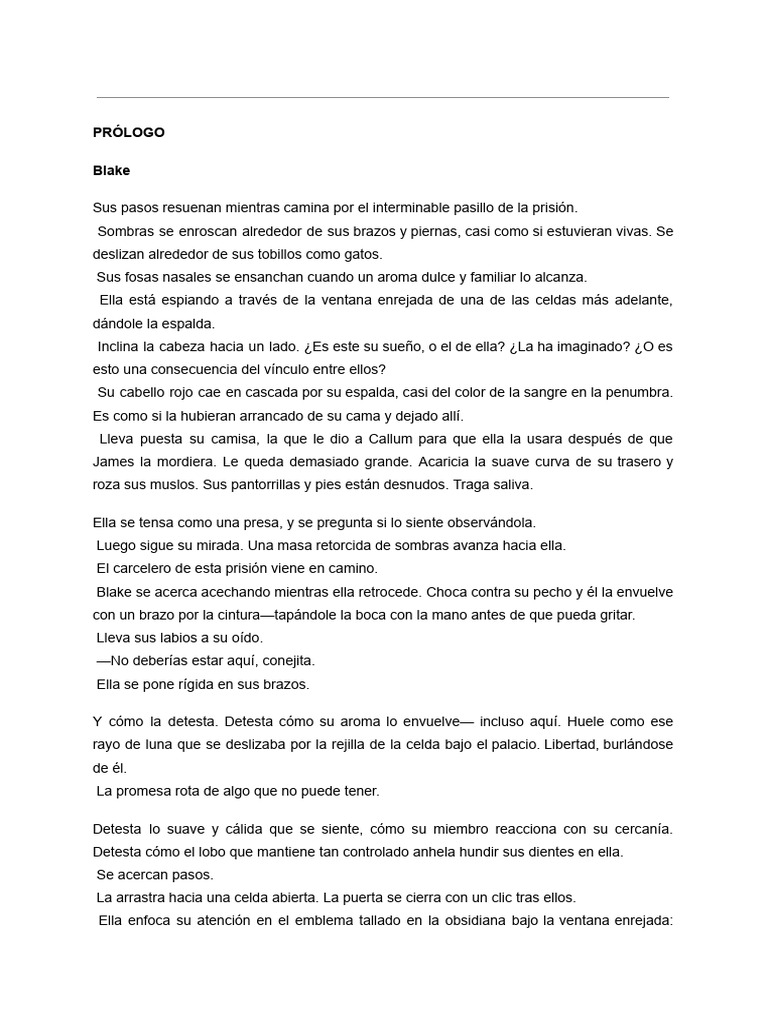 The Night Prince Español | PDF