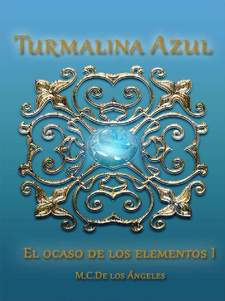 1 Turmalina Azul - M.C. de Los Ángeles | PDF