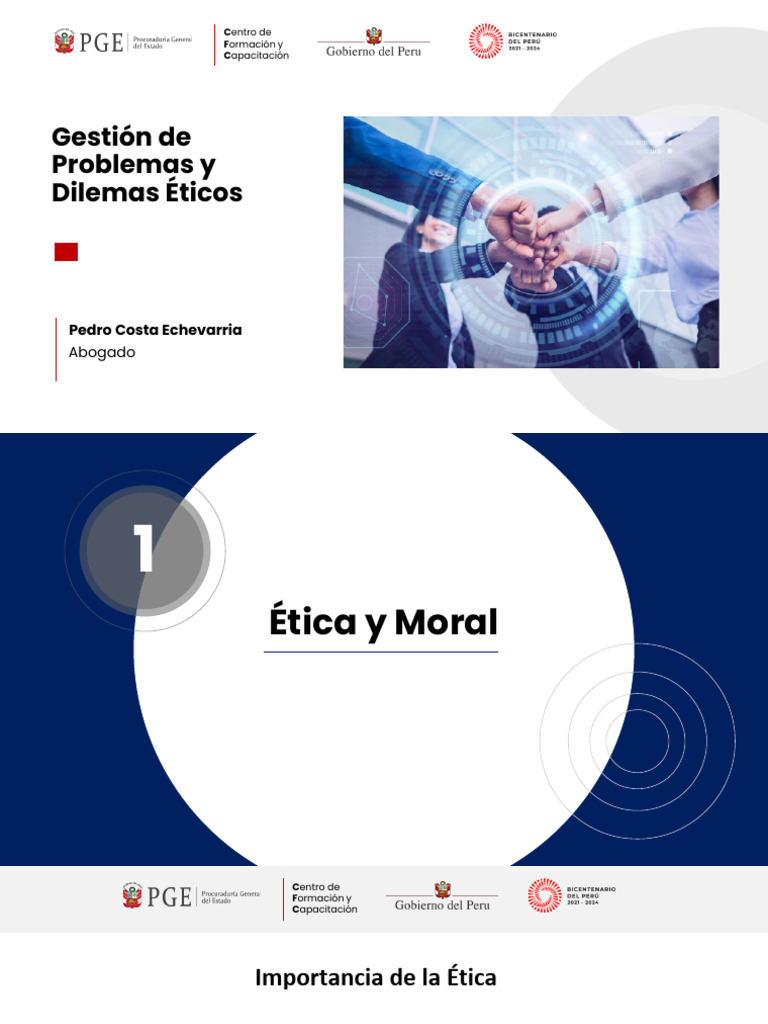 Problemas y Dilemas Éticos | PDF | Toma de decisiones | Moralidad