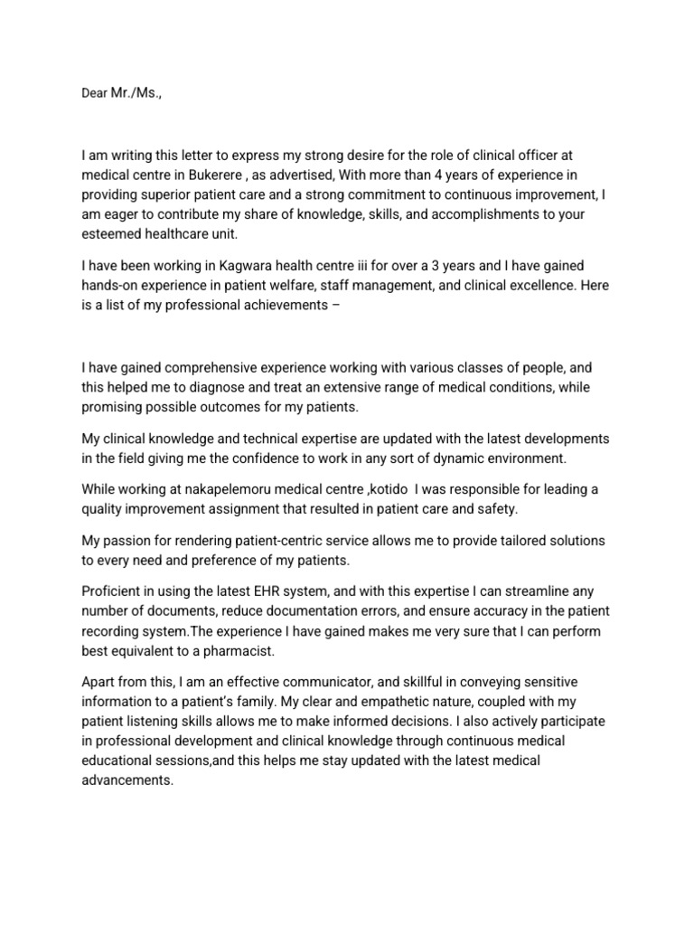 CL Okello Paul 2025 | PDF