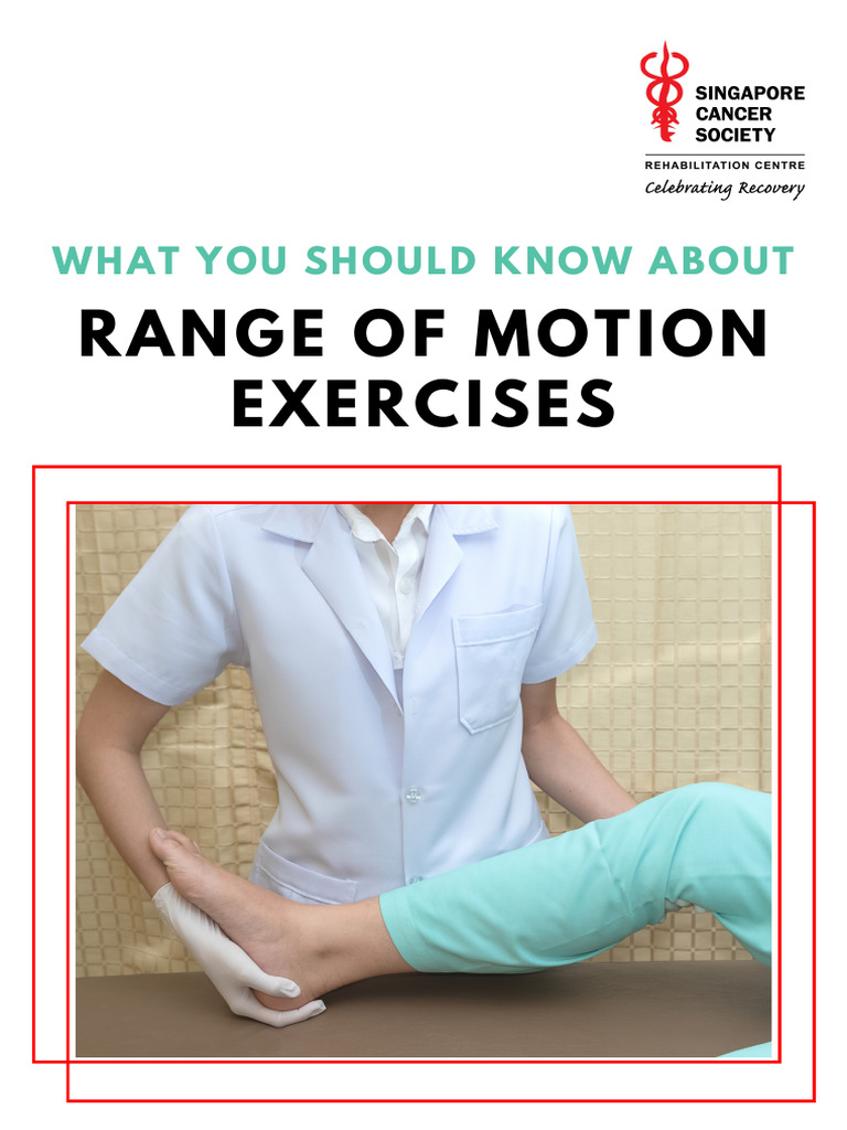 2021 ROM Exercises Confirmed by CA | PDF | Anatomical Terms Of Motion ...