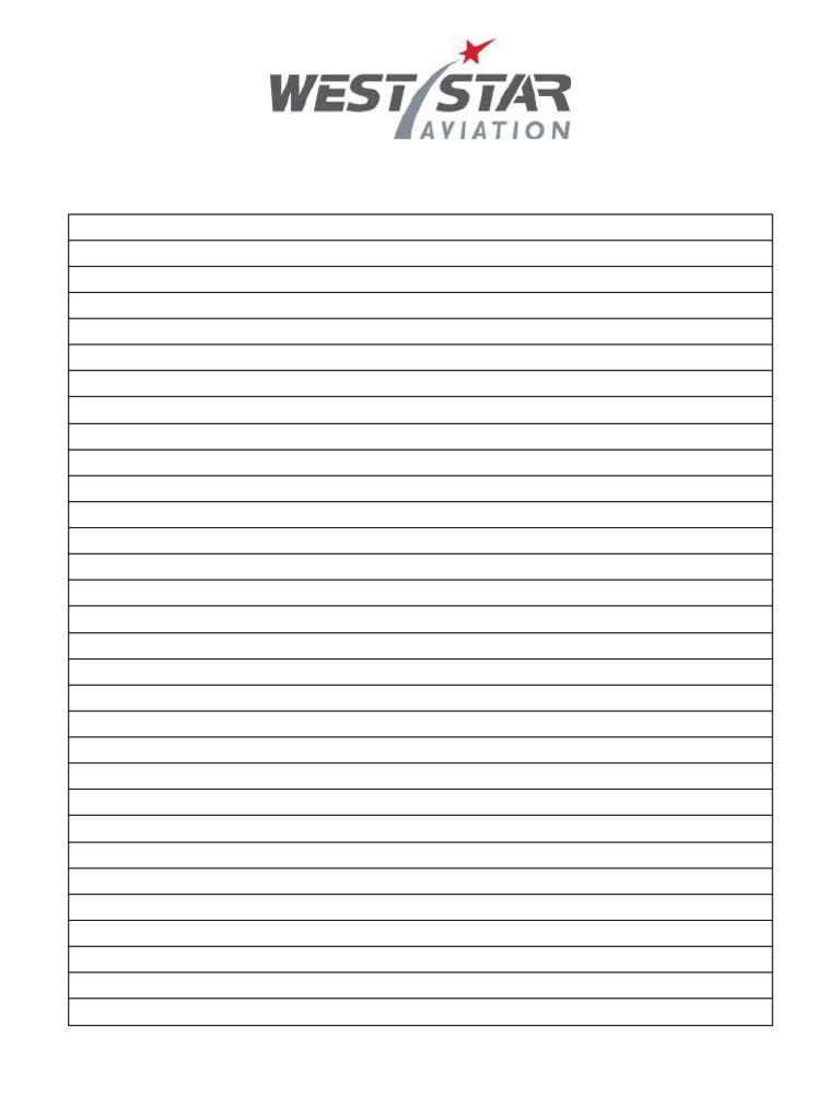 Turnover Sheet | PDF