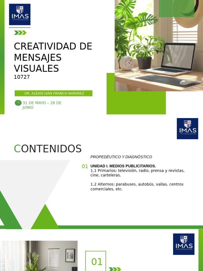 Creatividad de Mensajes Visuales | PDF | Publicidad | Marca