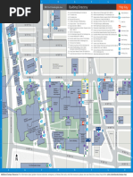 James Cook Campus Map Landscape | PDF | Hospital | Surgery