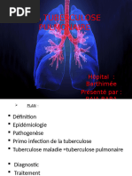 Tuberculose Pulmonaire : Physiopathologie | PDF | Tuberculose | Macrophage