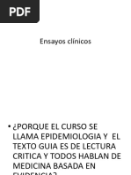 Escala PEDro: Guía y Traducción en Español | PDF | Estadísticas ...