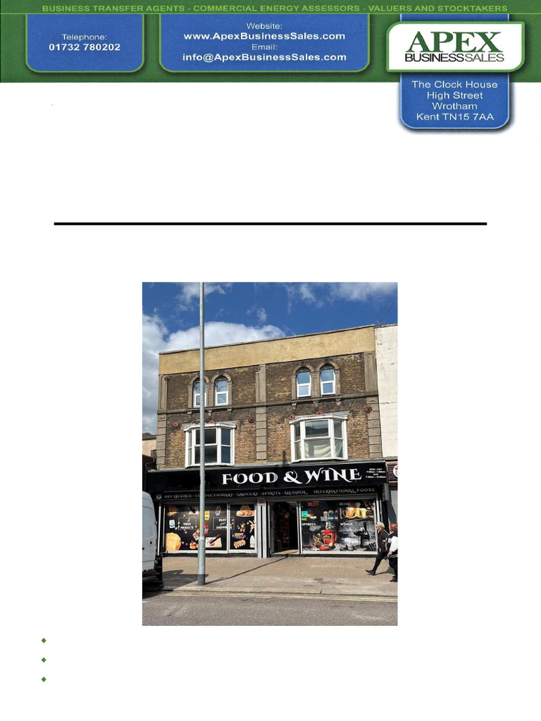 ApexBusinessSales N972 | PDF