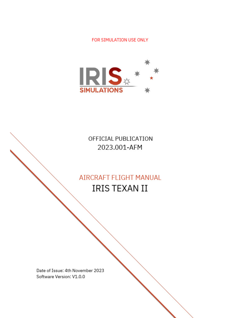 Iris Simulations Texan User Guide E0c96b.pdf 20250602 224205 0000 | PDF | Directory (Computing ...