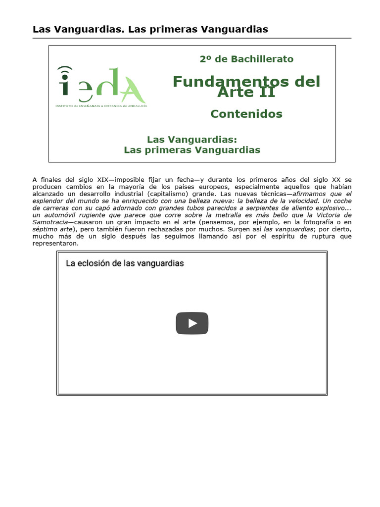 2b Fart t6 | PDF | Color | Espectro electromagnético