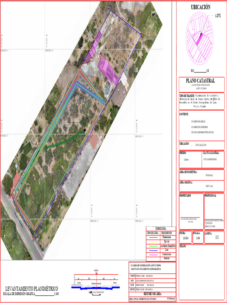 Proyecto Canal-Alc Alternativa 2-Layout1 | PDF