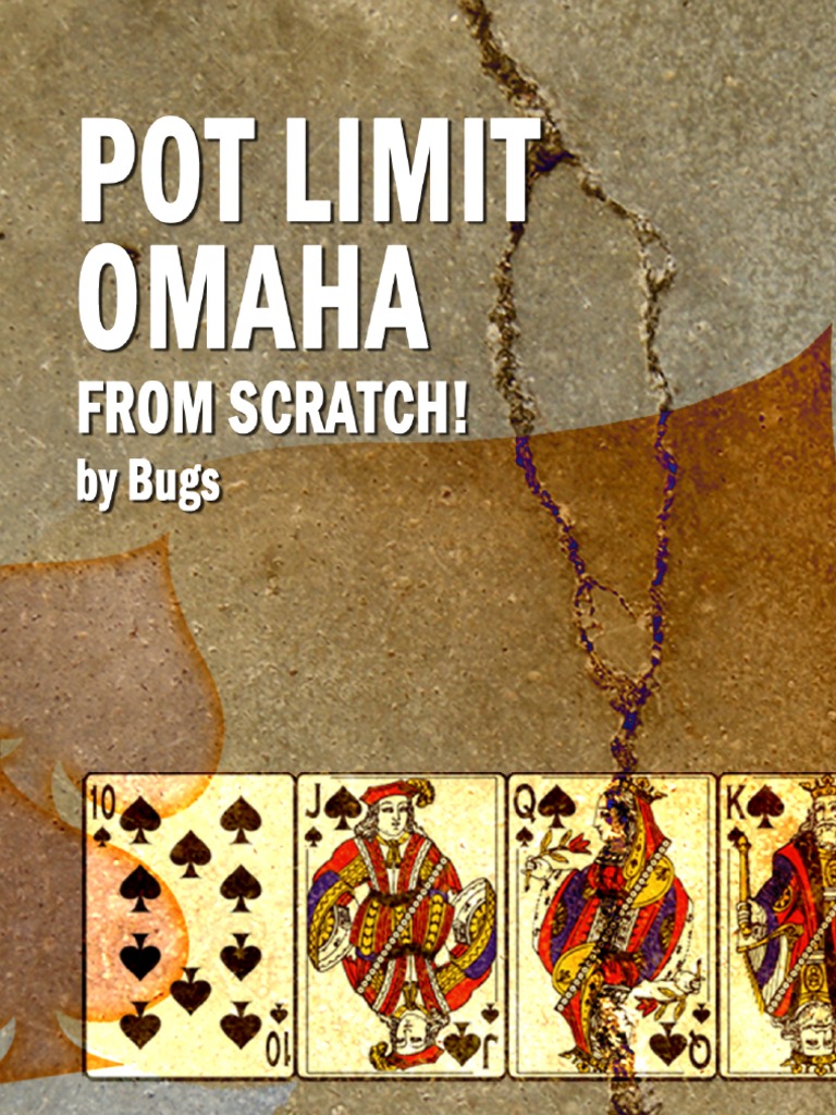 PLO Strategy Guide for Beginners | PDF | Betting In Poker | Texas Hold 'Em