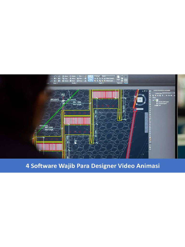 4 software wajib designer video animasi | PDF