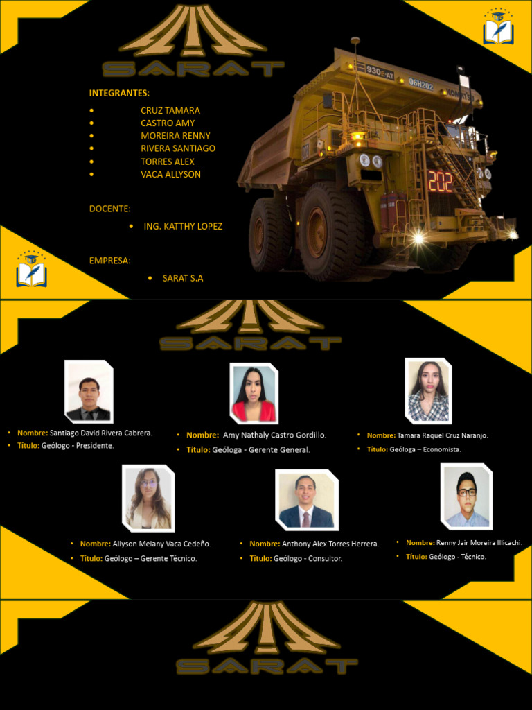 SARAT Comprimido | PDF | Roca sedimentaria | Geología