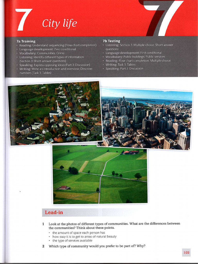 Expert Ielts 5 Module 7a SB | PDF