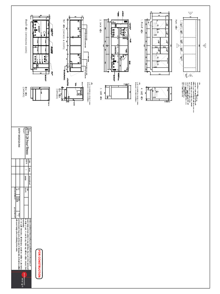 d03 Jetts Hubs d03 Credenza Rhs (A) | PDF