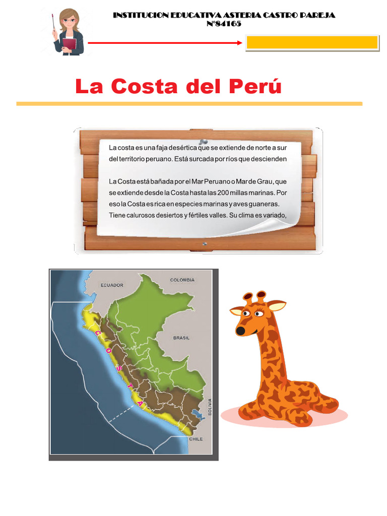 09 06 2021 Las Tres Regiones | PDF | Perú