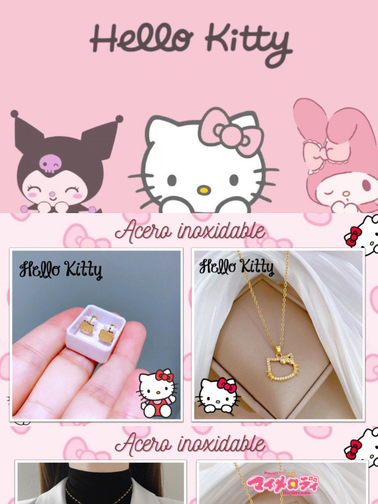 Hello Kitty S.P | PDF