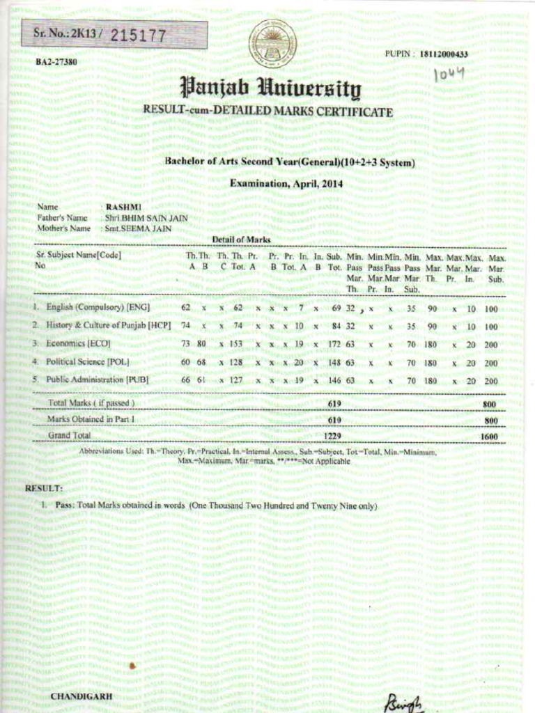 Graduation (2nd Year) | PDF