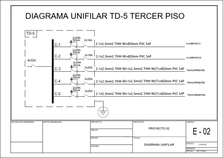 Td05 Tercer Piso | PDF