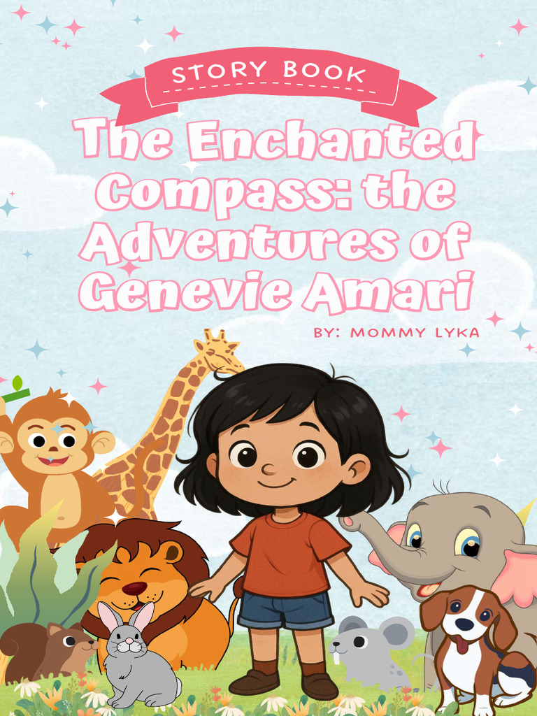 The Adventures of Genevie Amari | PDF